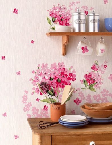 Eye For Design: Decorating With The Color Raspberry