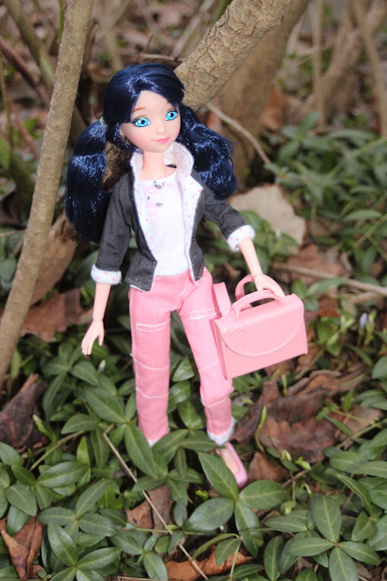 PLANET OF THE DOLLS: Doll-A-Day 2017 #80: Miraculous Marinette