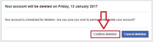 Facebook Account (ID) Delete Kaise Kare Permanently - Solution In Hindi