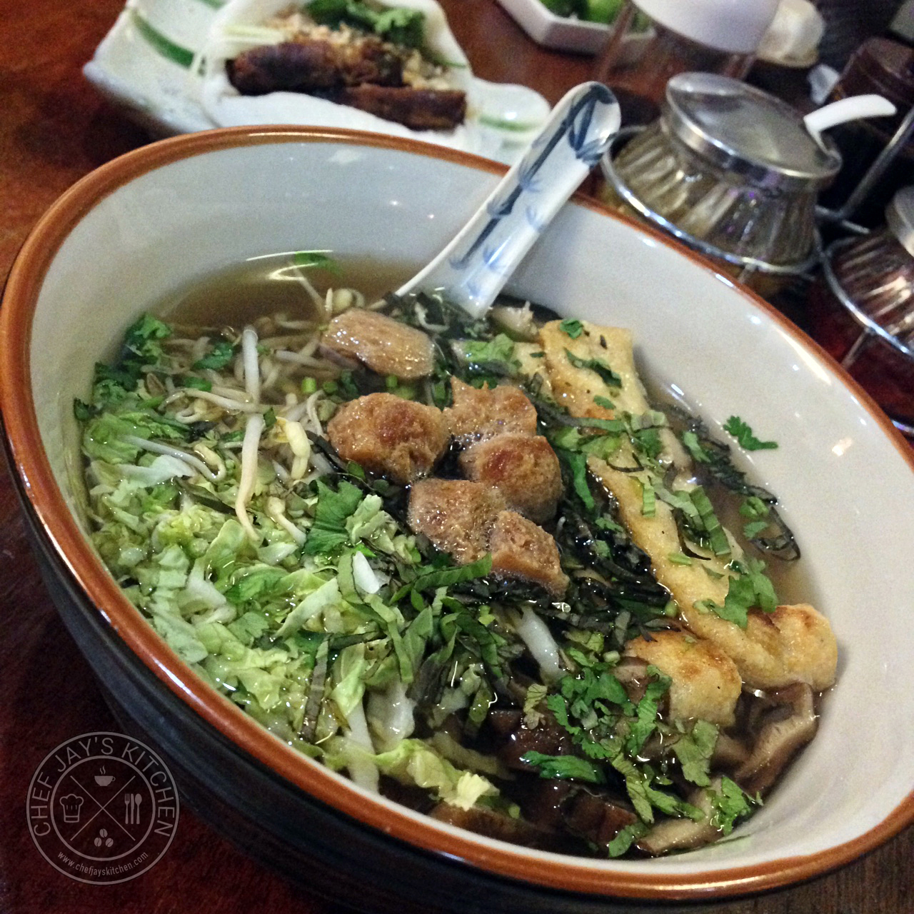 Wabi-Sabi Noodle House: Affordable Vegetarian Dishes That Will Leave ...