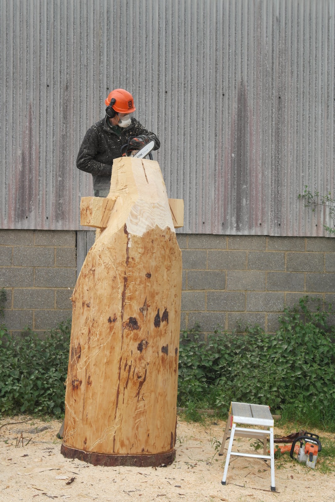 Me and my shadow: How to make a Gruffalo