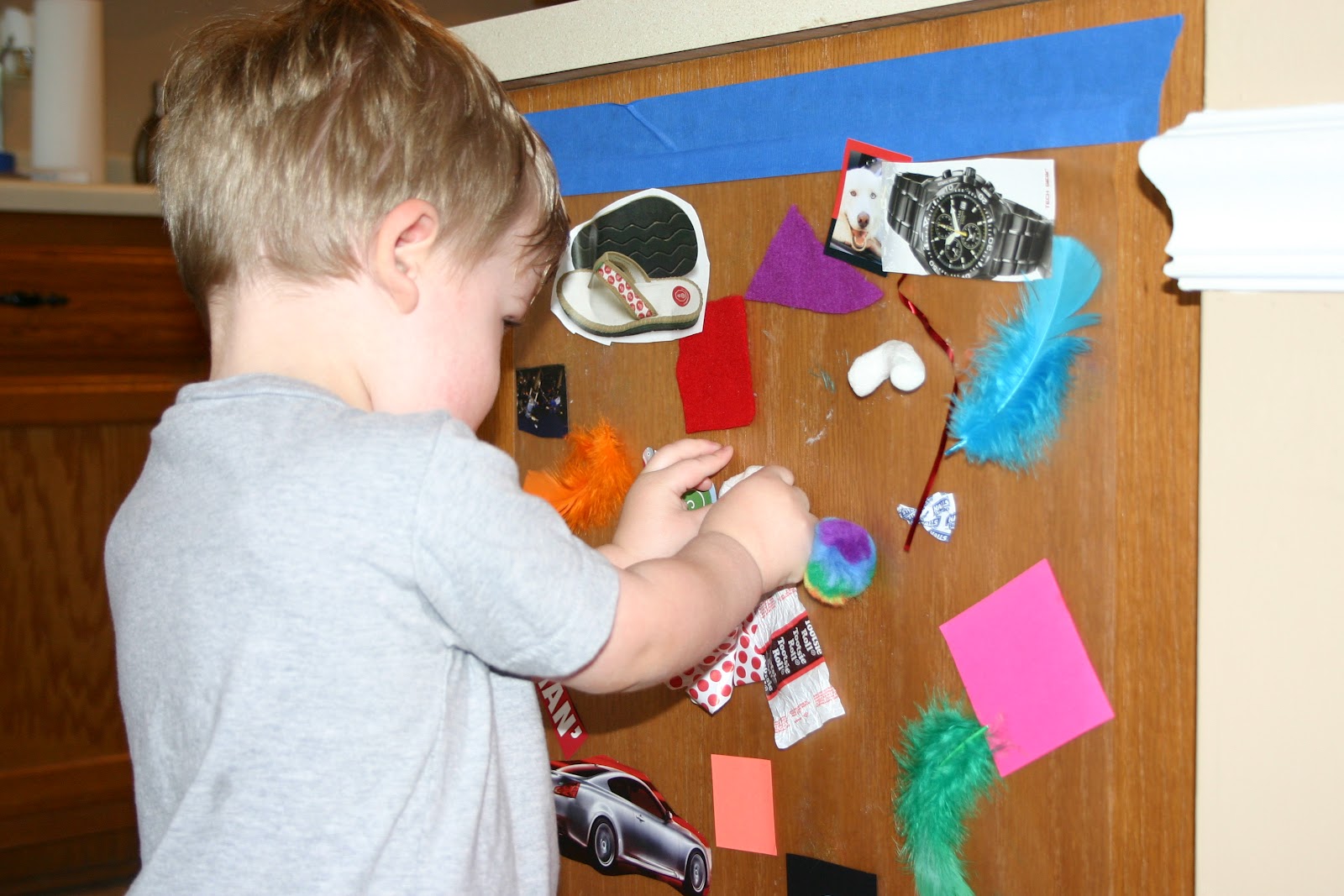 Toddler Contact Paper Activities at Margurite Stokes blog