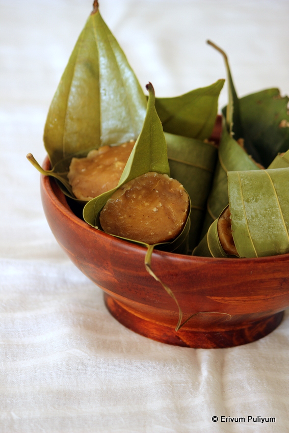 Erivum Puliyum: Chakka Kumbilappam (Step by Step Pics) | Vazhana Ila ...