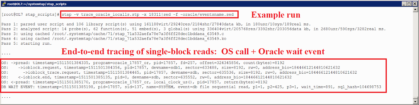 External Table Systemtap Into Oracle For Fun And Profit