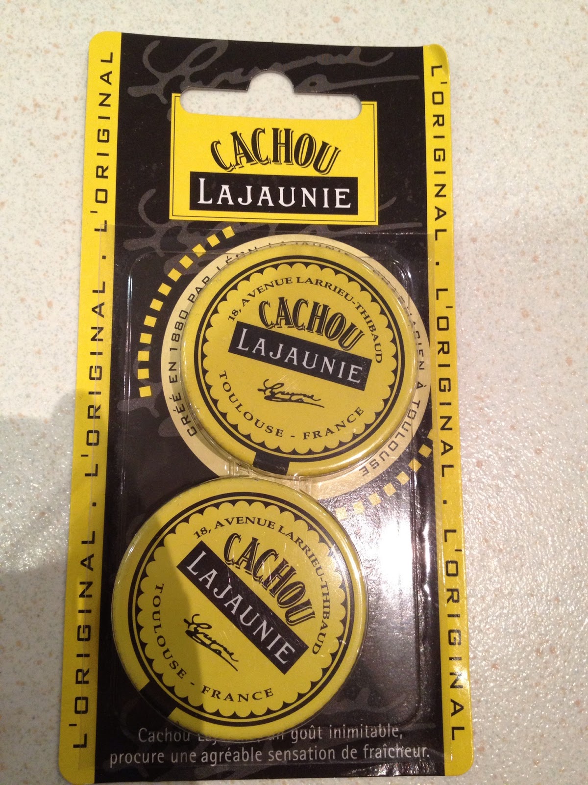 France - Cachou Lajaunie ~ A Kid at Heart