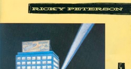 La Bible de la Westcoast Music - Cool Night -: Ricky Peterson "Night ...