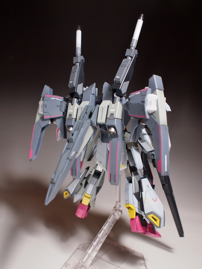 Custom Build: 1/144 Lightning Gundam Unit 3