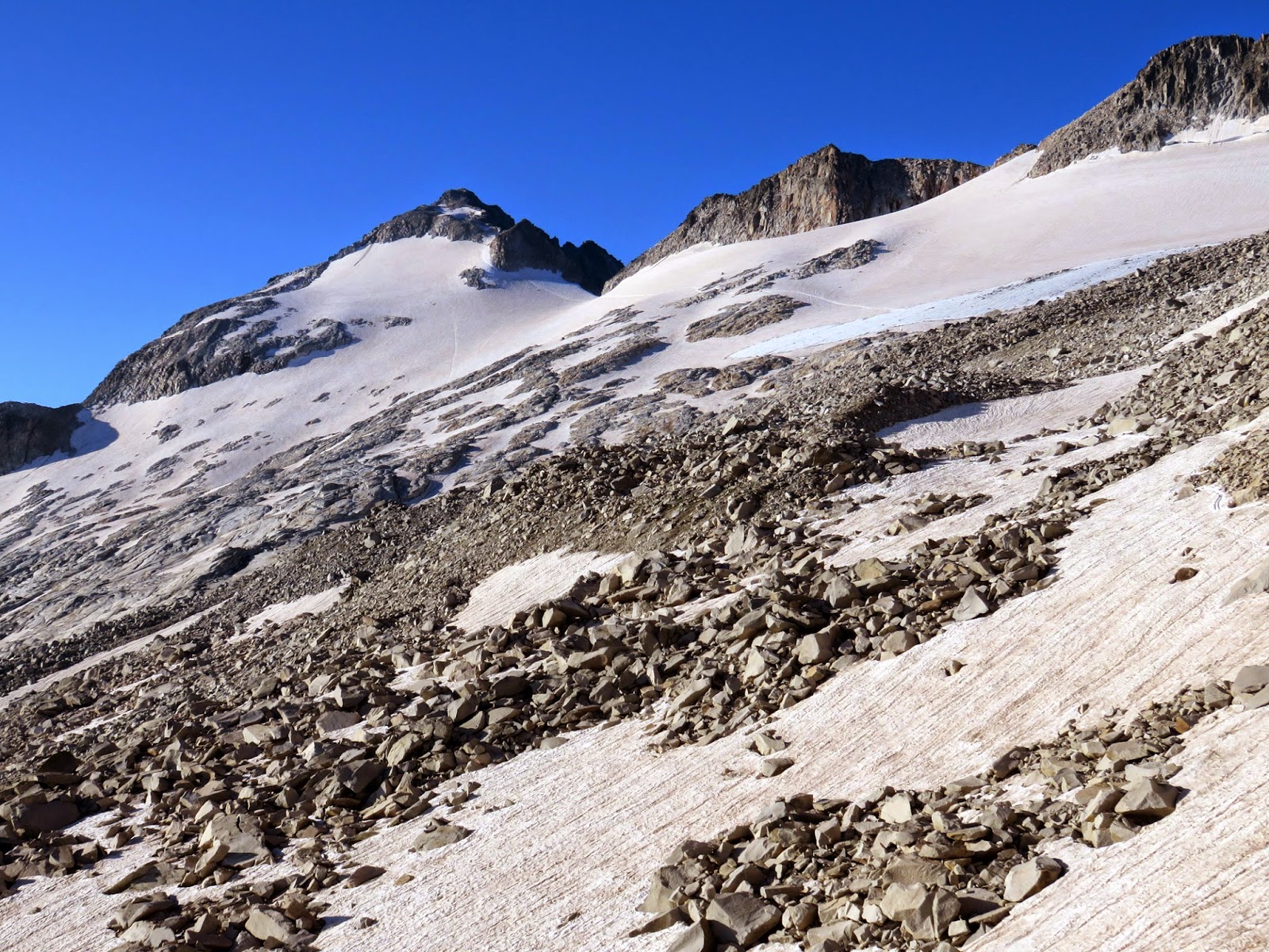 Ascensión al Aneto (3.404m)