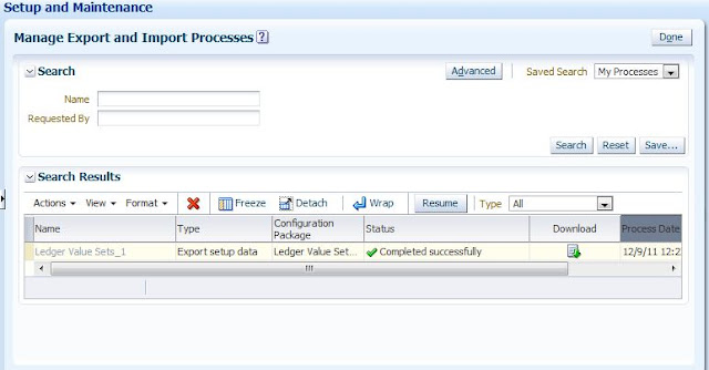 Oracle Fusion Apps - Central: Oracle Fusion Apps – Functional Setup Manager