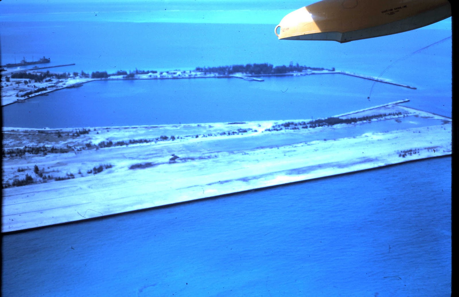 Really? Then what happened?: Journey to Midway Island, 1962