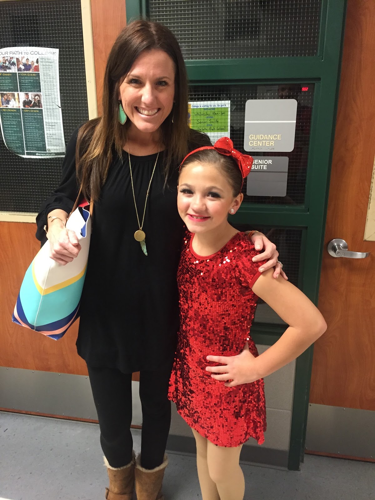 Trendy Mindy and Her Loves...: Hadlee's First Dance Competition 2016