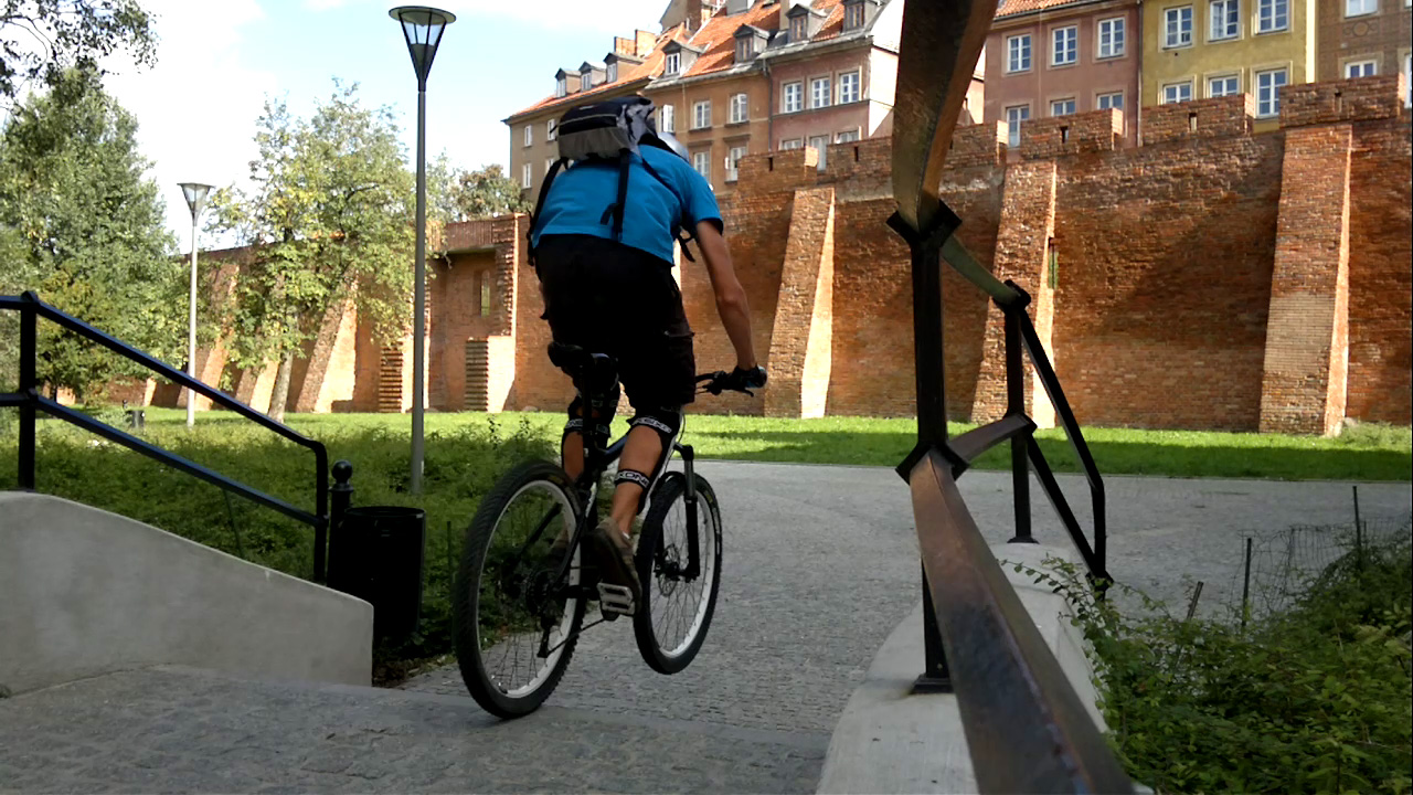 Single Rider - mój film mtb | FOR FUN - Blog MTB | Blog rowerowy