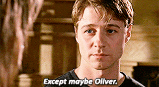 Single Dude in LA: Oliver Trask: 10 Years Later