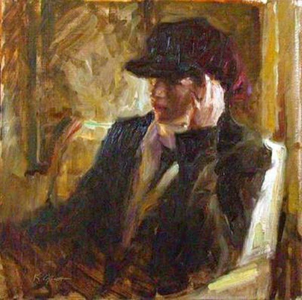 Impressioni Artistiche : ~ Karen Offutt