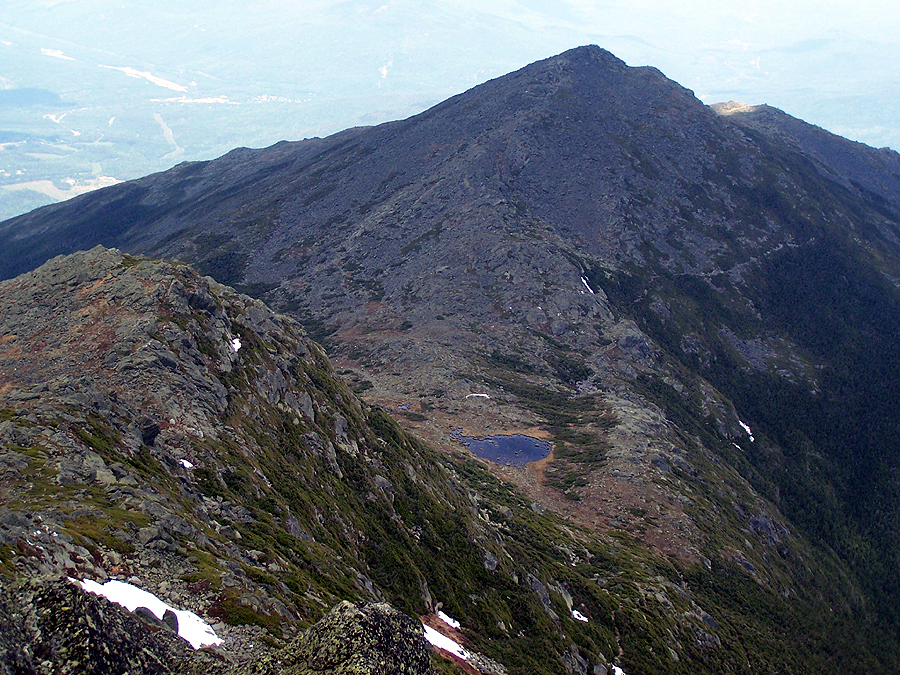 Views from the White Mountains of New Hampshire: Mount Jefferson ...