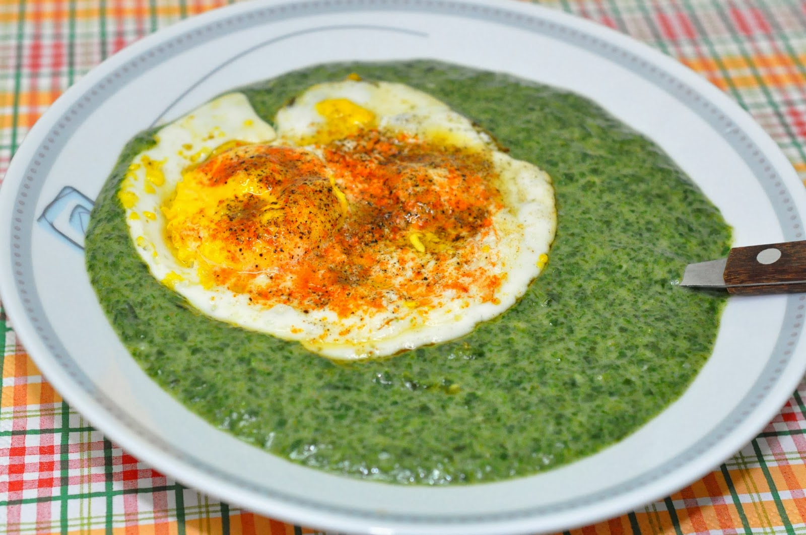 adi`s blog - Jurnal culinar: MANCARE DE SPANAC