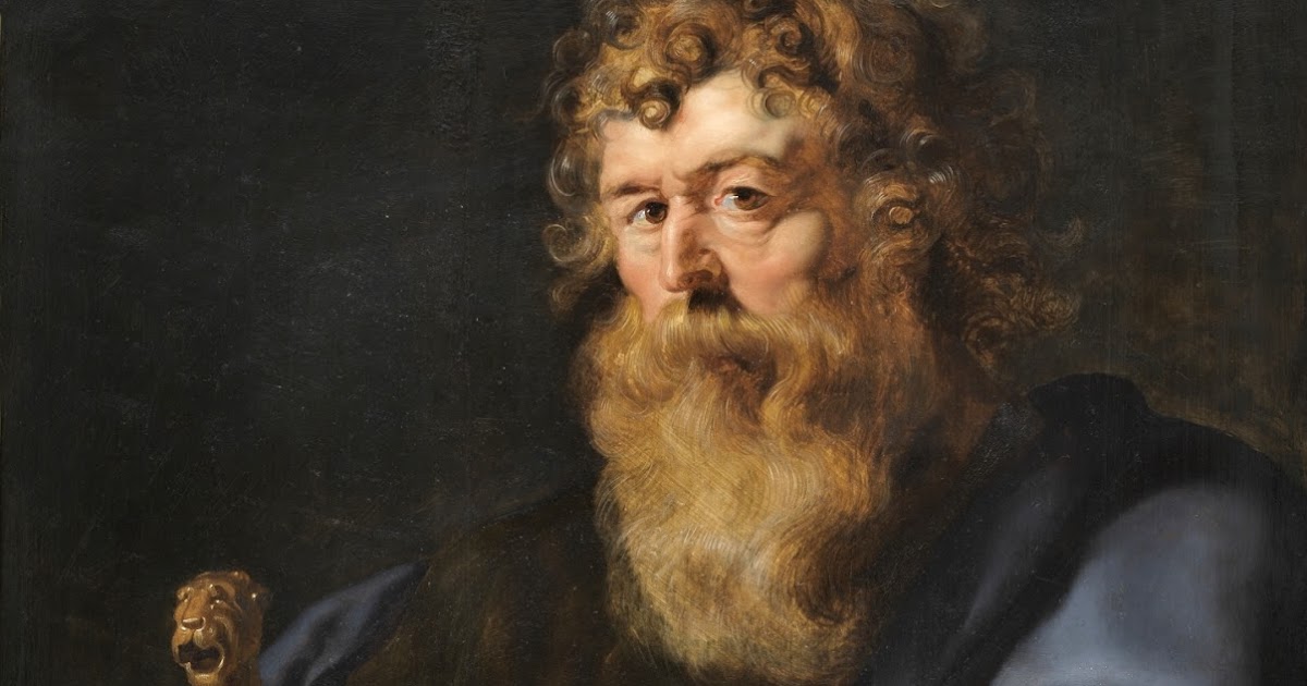 Imágenes: Rubens. San Pablo