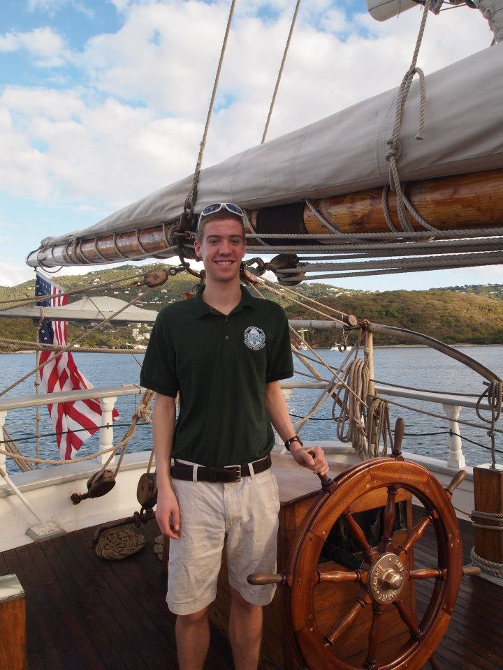 Ocean Classroom Foundation: Reflections from Hato Nuevo: Harvey Gamage Crew