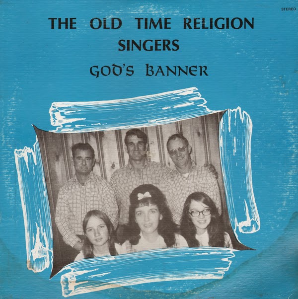 The Good, Bad & Ugly Gospel Record Barn: God's Banner - The Old Time ...
