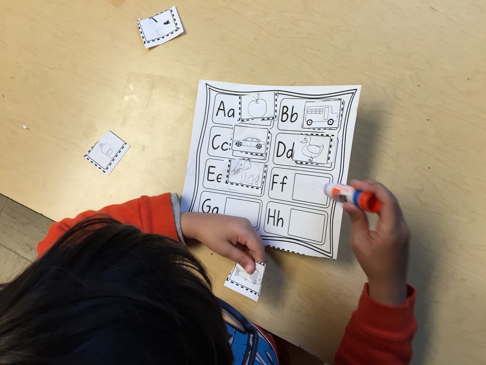 Capitals First! by Print Path: Occupational Therapy: Using Visuals to ...