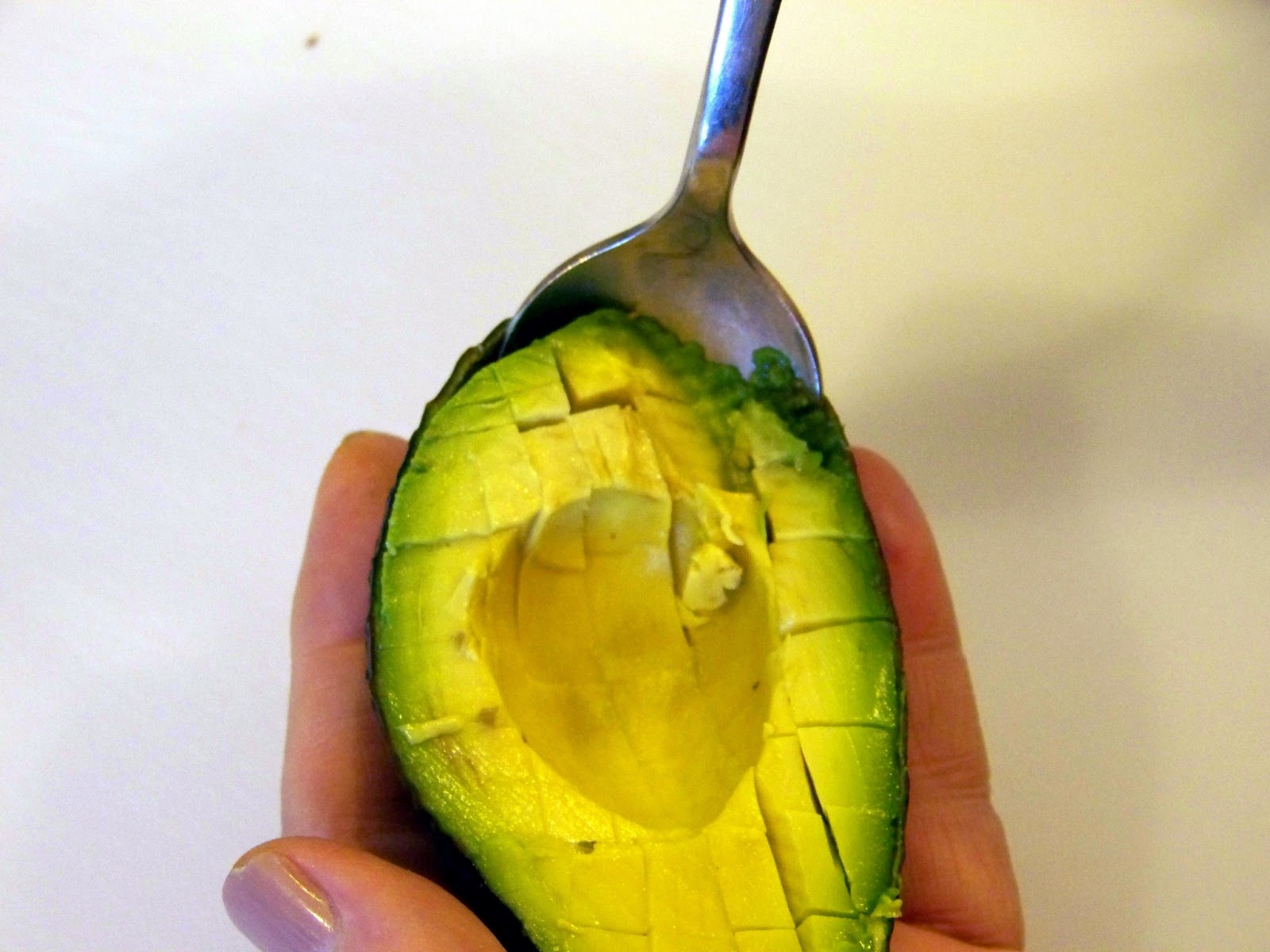 NannaSecond: Avocado 101