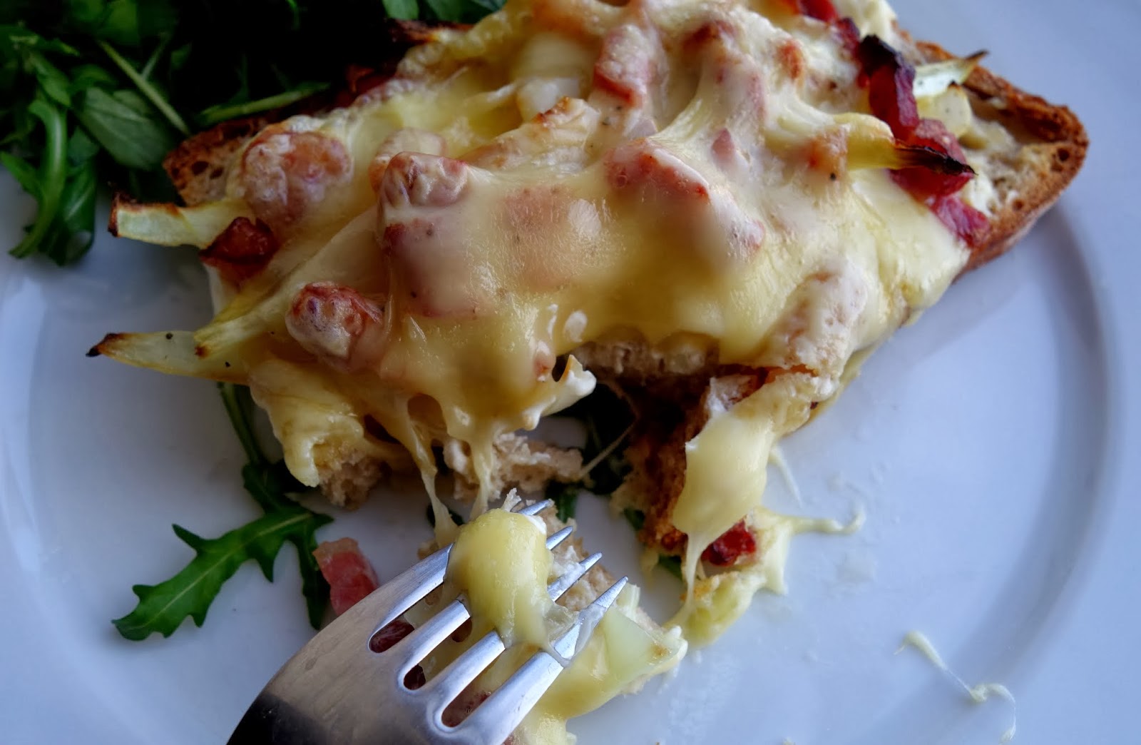 Raclette Toastie recipe | French Foodie in Dublin - Food Blog | Dublin ...