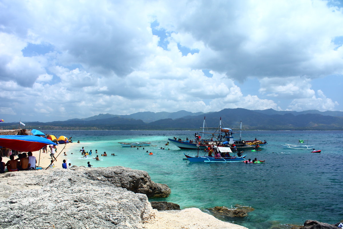 Views of Marinduque from Gaspar Island ~ Marinduque Rising