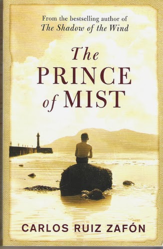 Sonnet: Book Review - Midnight Palace & The Prince Of Mist by Carlos ...