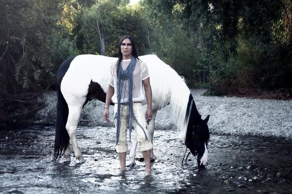 White Wolf : 6 Beautiful Native Men Who Are Proud Of Their Culture