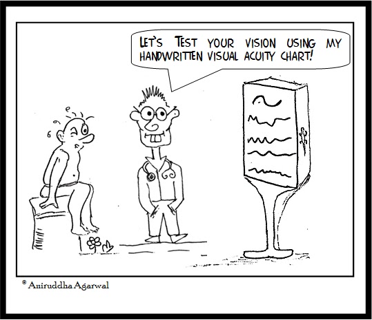 Incompetent Os: Comics by Aniruddha