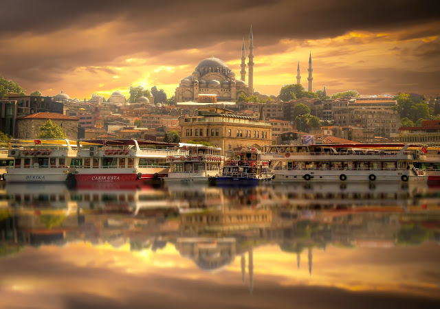 İstanbul Fotoğrafları - özeldersci