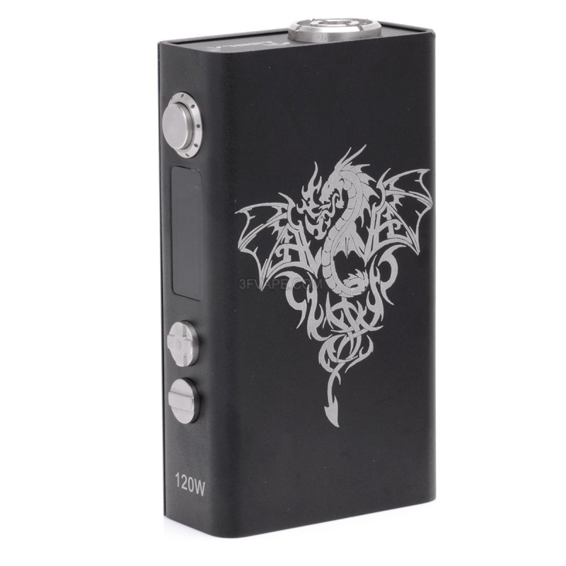 Vape daily deals: Tesla 120w TC Metal Box Mod