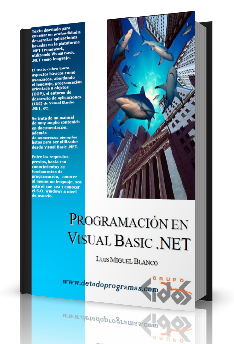 Programación en Visual Basic .NET - Detodoprogramacion.org
