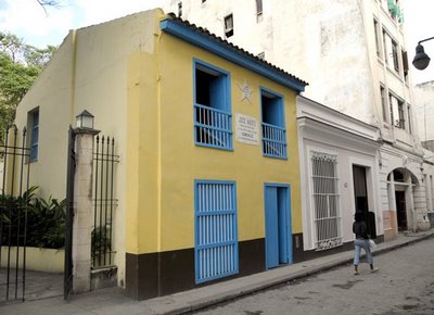 Pensamiento : ¿DÓNDE NACIÓ JOSÉ MARTÍ?