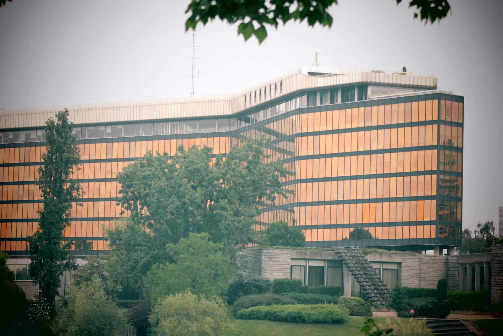 Préfecture du Val de Marne, Créteil