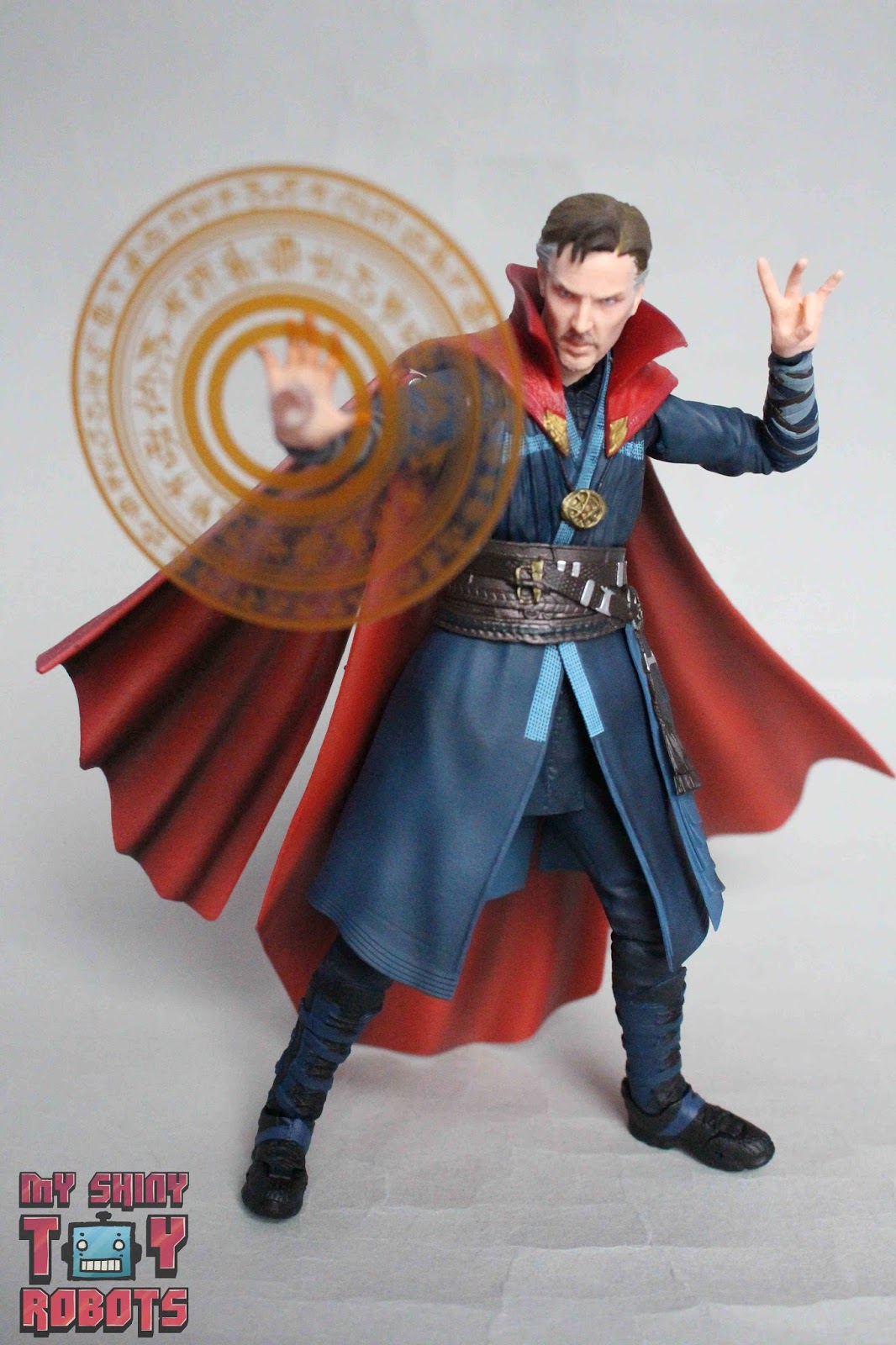 My Shiny Toy Robots: Toybox REVIEW: S.H. Figuarts Doctor Strange