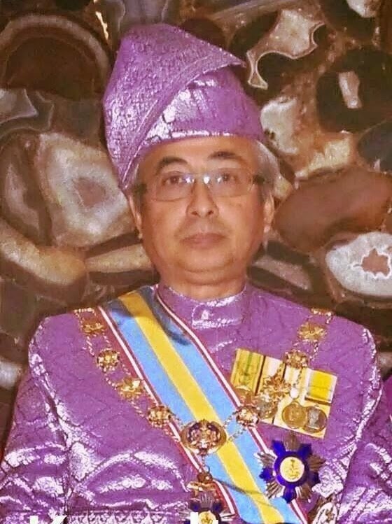 WARISAN RAJA & PERMAISURI MELAYU: Susunan Keutamaan Negeri Perak Darul ...