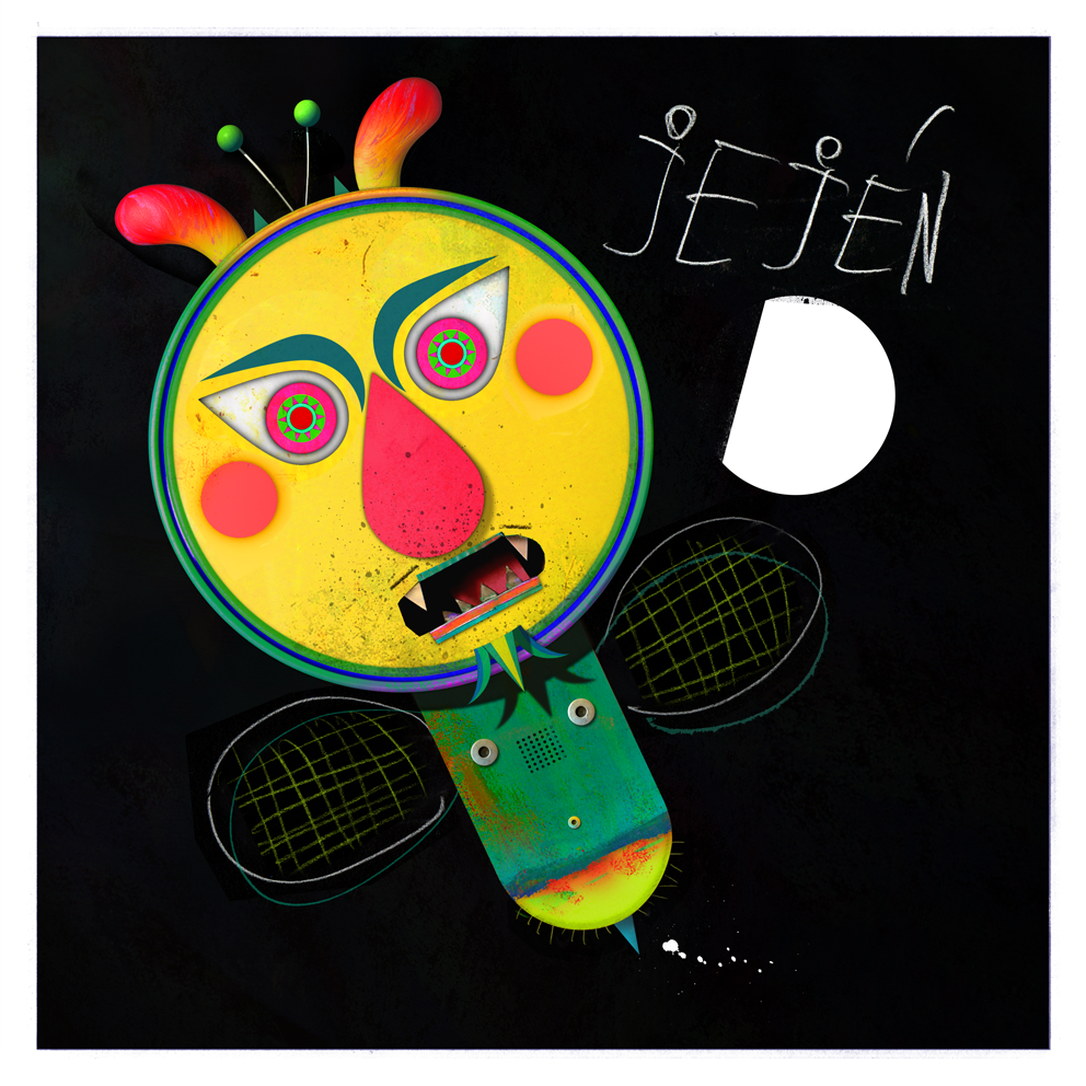 Matías Trillo: Jején, Tábano y Polilla.