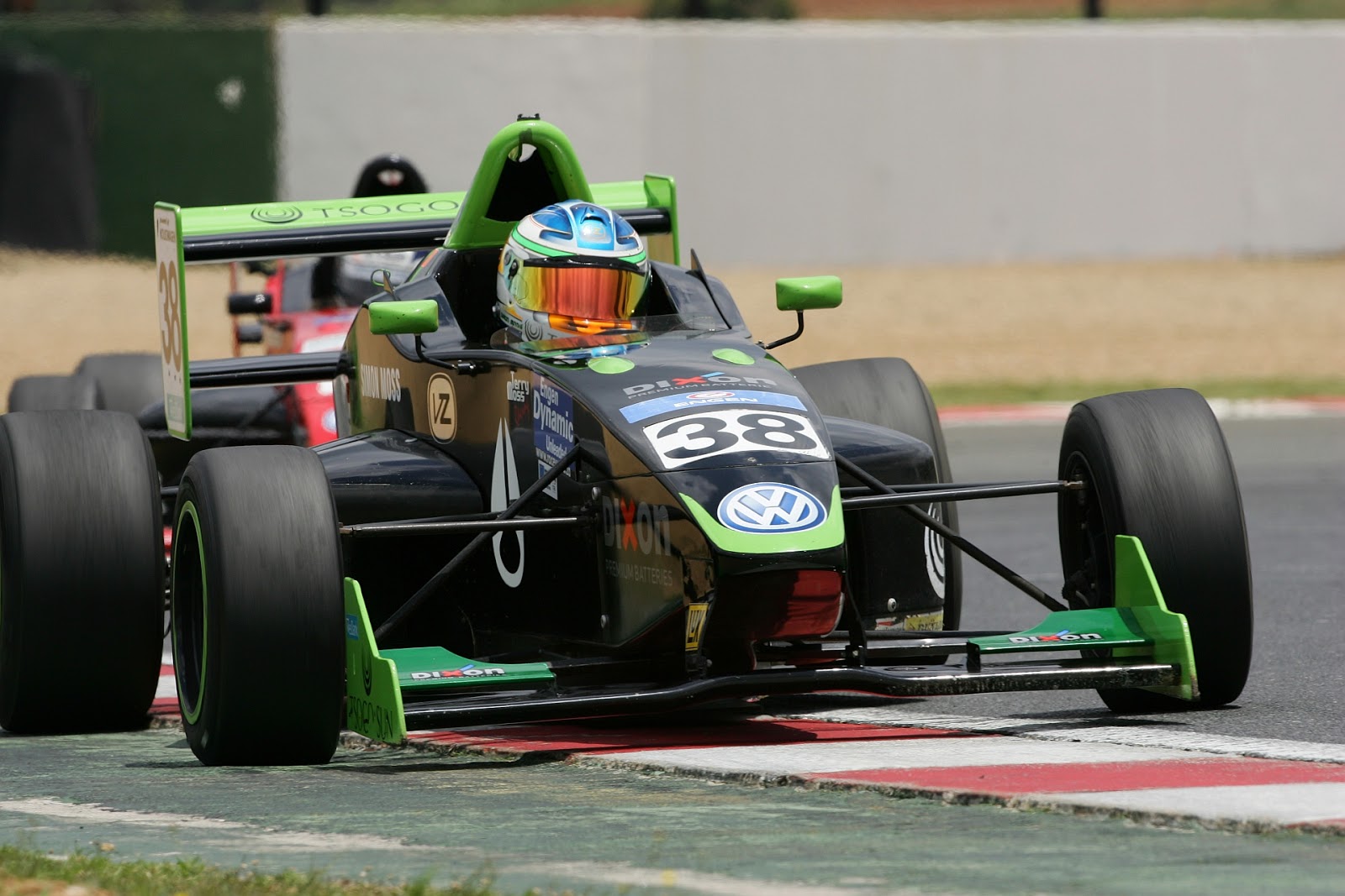 JAYDE KRUGER IS 2012 FORMULA VOLKSWAGEN CHAMP! - Awesome Cars: JAYDE ...