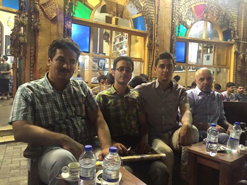 kurdistanart: The machko tea shop in erbil south of Kurdistan چایخانەی ...