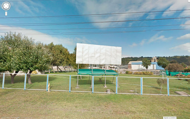 Dreamlands: Ramón Unzaga et sa bicyclette - Talcahuano