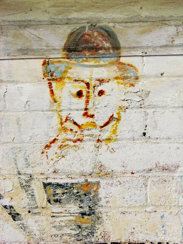 The Tucson Murals Project: Ash Alley (Tucson's Greenwich Village) close-ups