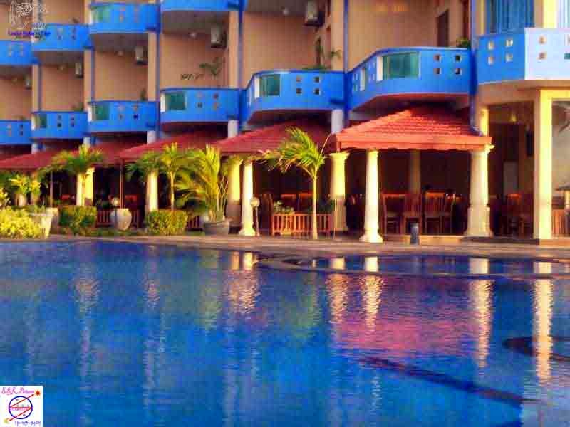 Lanka Pictures Page: Rani Beach Resort