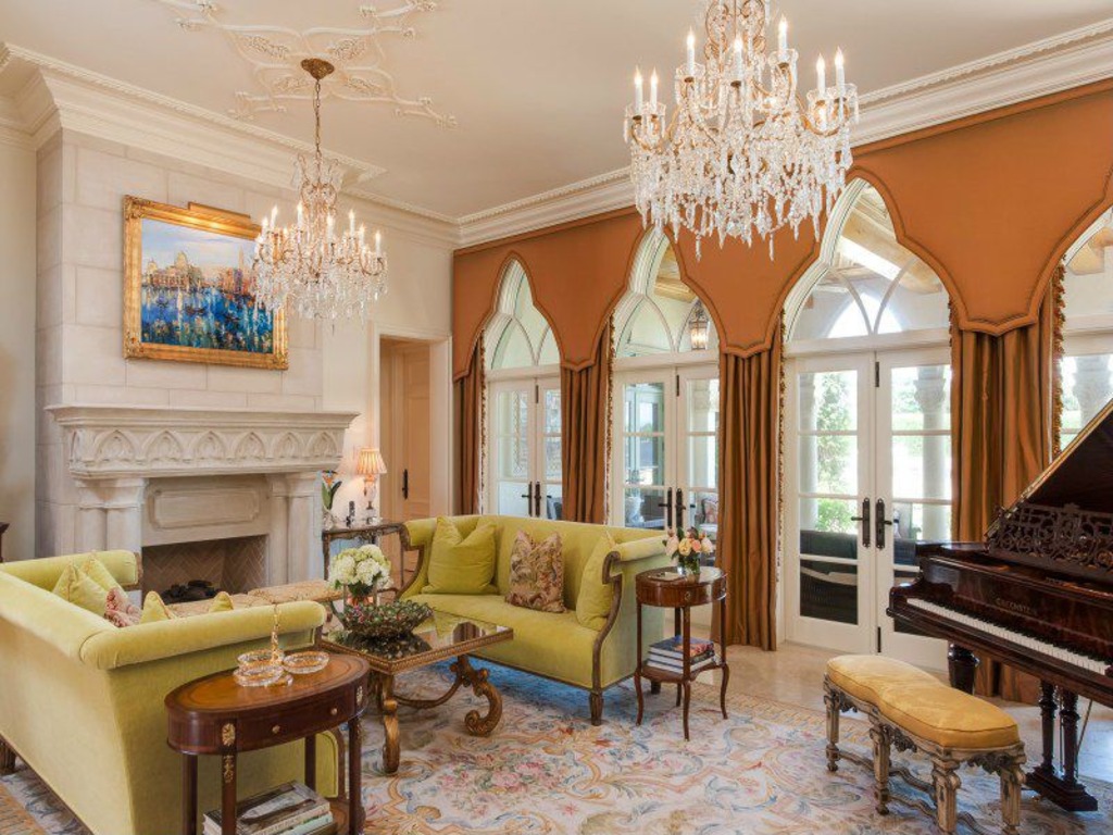 Casa de Miami: Mansiones