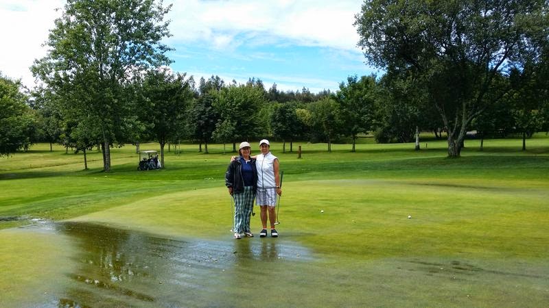 + de golf: HÉRCULES CLUB DE GOLF