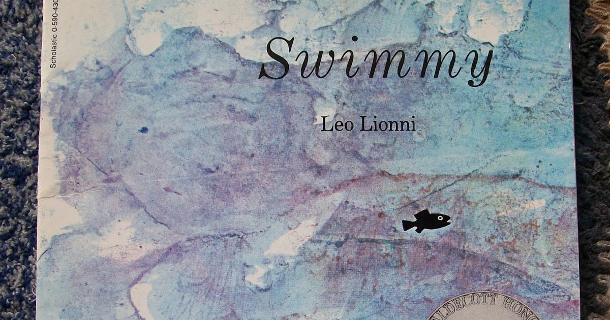 My Dusty Shelves: Swimmy