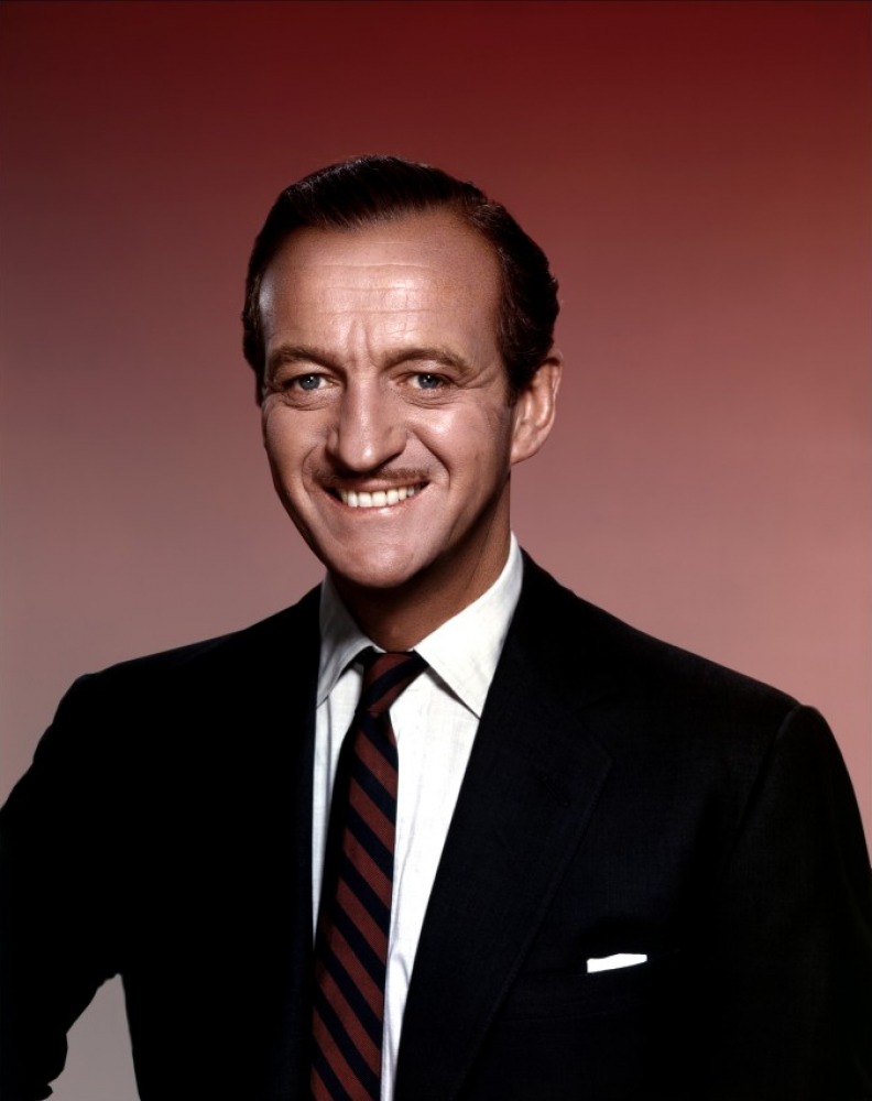 David Niven Movies