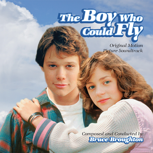 Chronological Scores / Soundtracks: Boy Who Could Fly (The) (1986)
