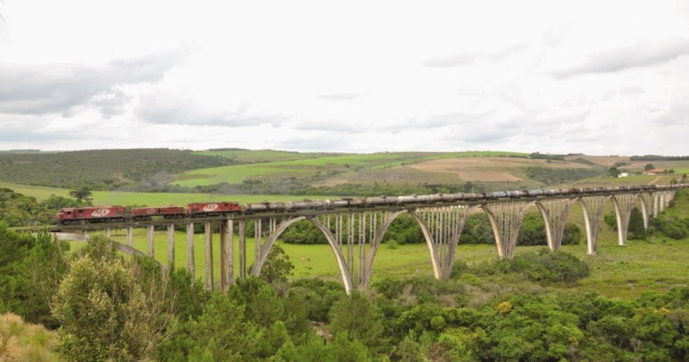 Modelismo Ferroviário: PROJETO "VALE DA PONTE DOS ARCOS"