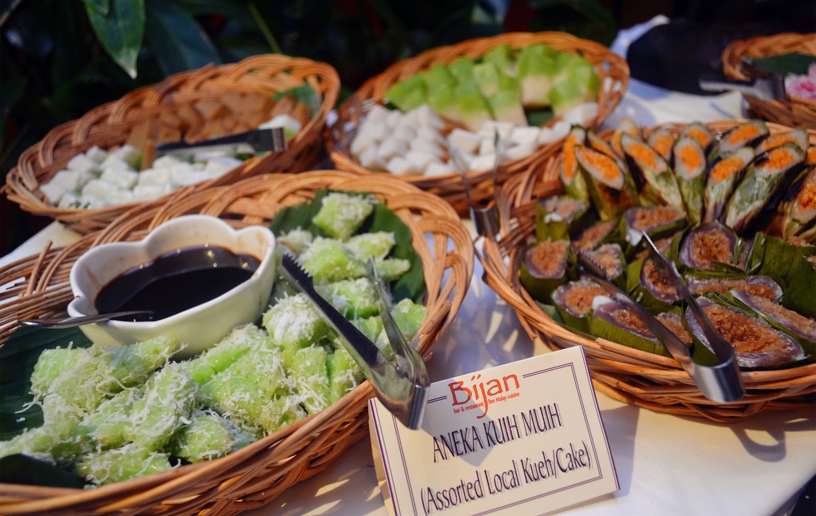 EWTO x JZ.World_: Bijan Bar & Restaurant Fine Malay Cuisine Ramadhan ...